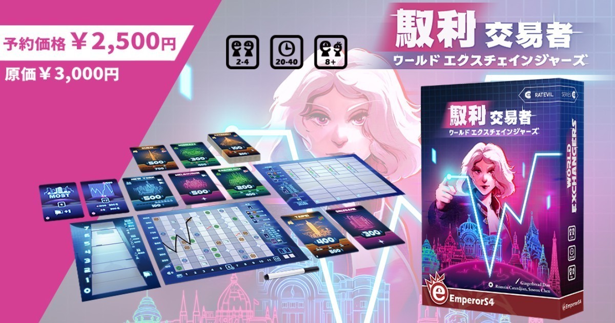 World Exchangers | EmperorS4